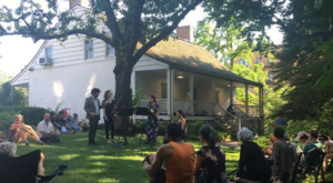 Hours & Directions – Dyckman Farmhouse