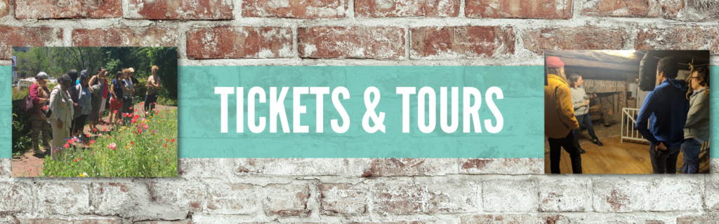 Tickets & Tours – Dyckman Farmhouse