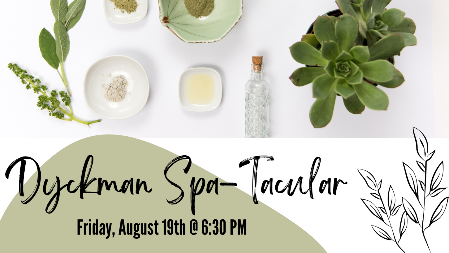 Upcoming Events – Dyckman Farmhouse