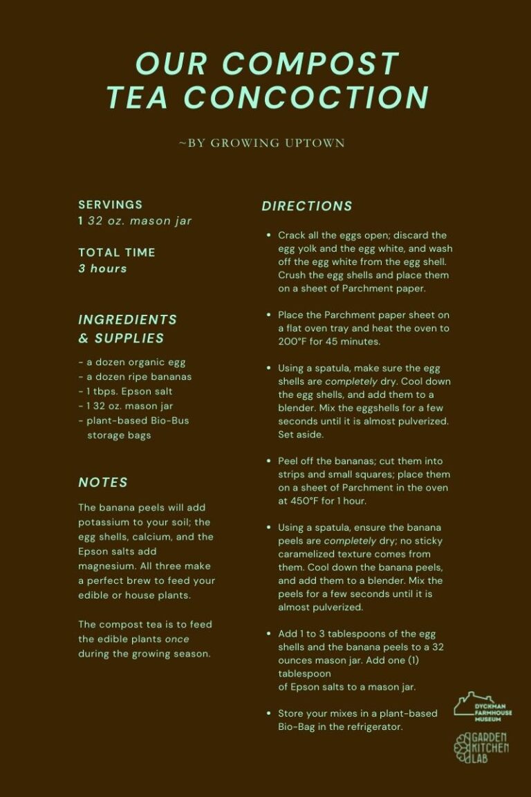 DFM—COMPOST TEA_EN – Dyckman Farmhouse