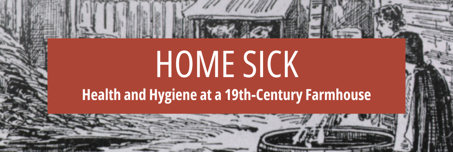HOME SICK (2048 × 690 px) – Dyckman Farmhouse