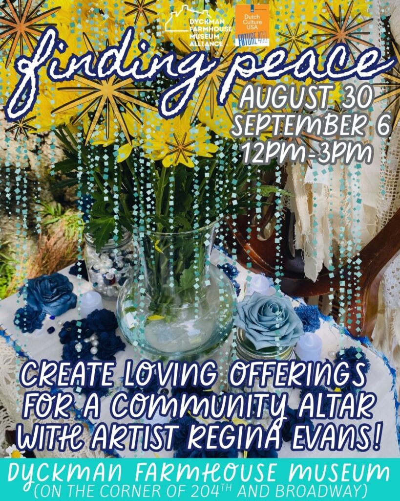 Finding Peace: Create Loving Offerings for A Community Altar with ...